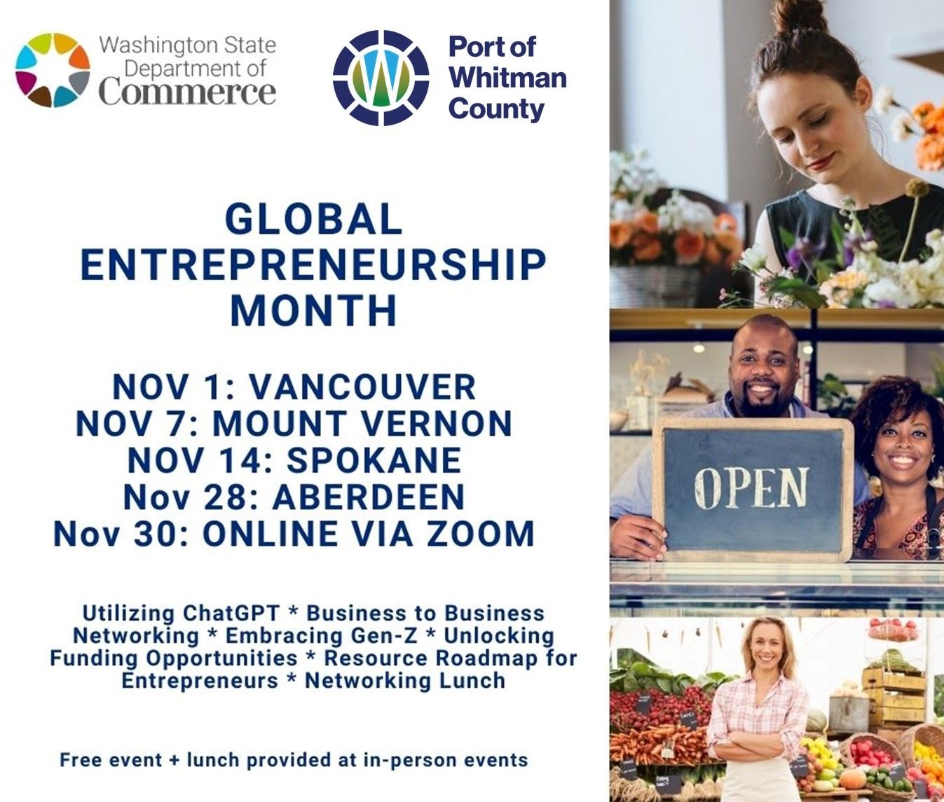 Entrepreneurship Expo